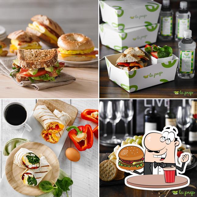 La Prep, Hamilton - Restaurant menu, prices and reviews