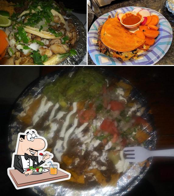La luna Tacos, 406 Water St SW in Olympia - Restaurant reviews