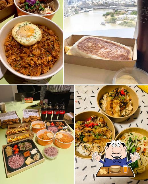 Little Maru Adelaide in Brisbane City - Restaurant menu and reviews