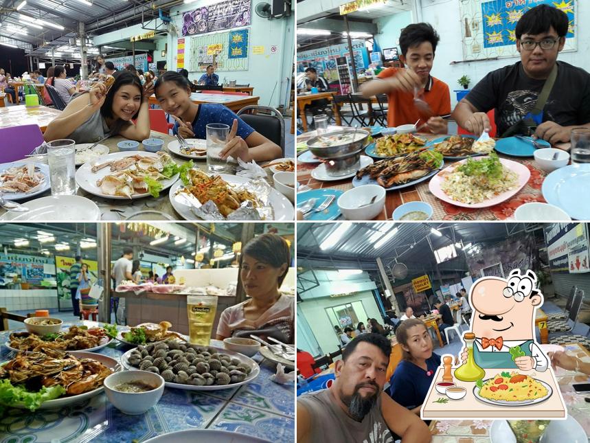 Maha Chai Seafood, Chiang Mai - Restaurant menu, prices and reviews