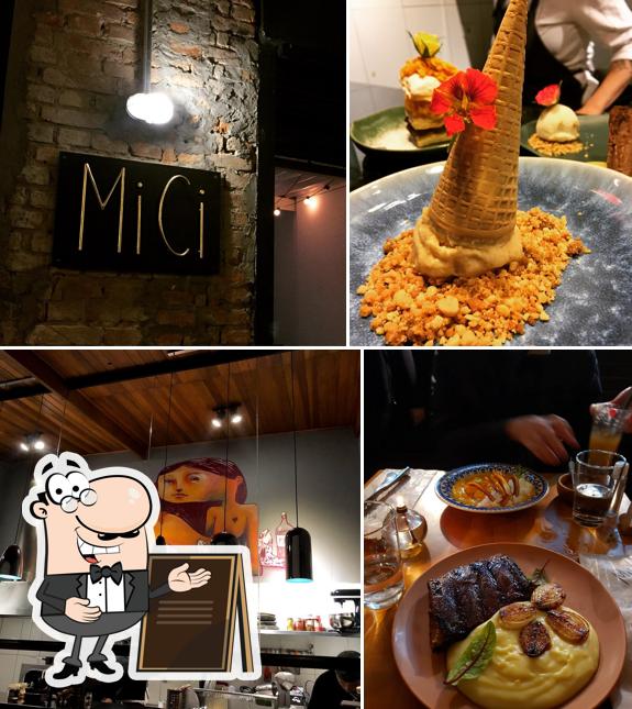MiCi Restaurante, São Paulo - Restaurant menu and reviews