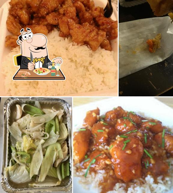 Panda Kitchen, Buffalo - Restaurant menu, prices and reviews