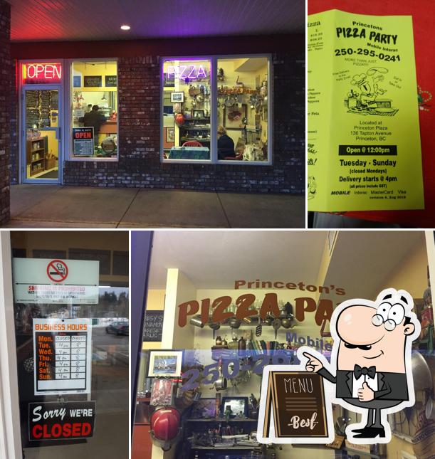 Princeton Pizza in Princeton - Restaurant reviews