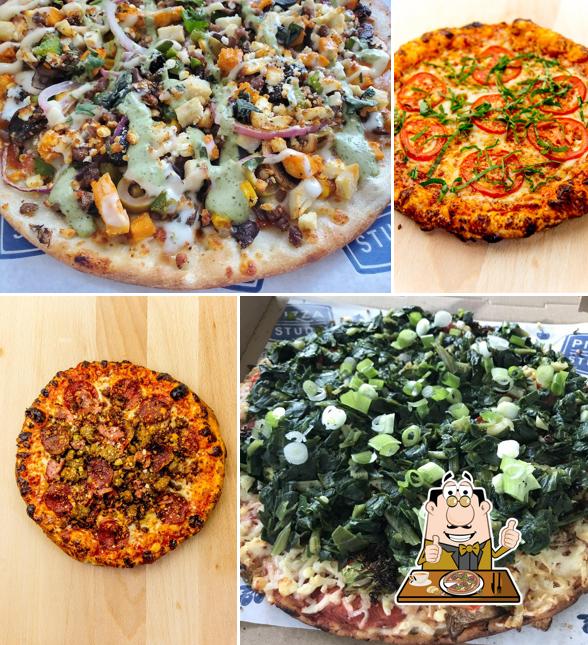 Pizza Studio, Toronto, Wellesley - Restaurant menu, prices and reviews