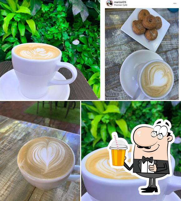 Premier Café and Roasters, Wellington - Restaurant menu, prices and reviews