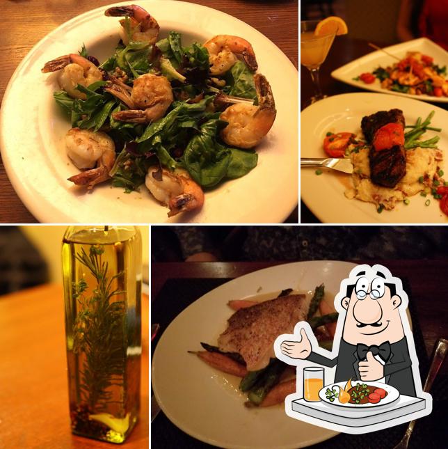 BlueFire Bar & Grille, Amherst - Restaurant menu, prices and reviews