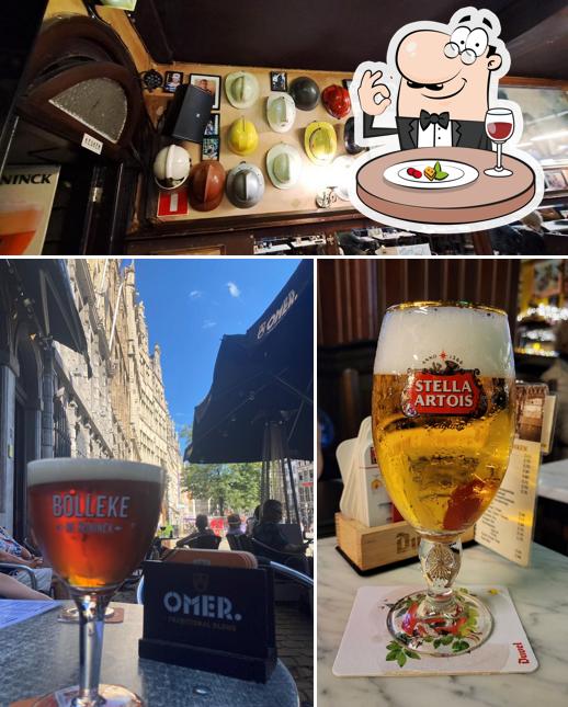 Cafe Den Engel, Antwerp - Restaurant menu, prices and reviews
