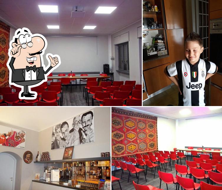 Fabian Cafè, Turin - Restaurant menu, prices and reviews