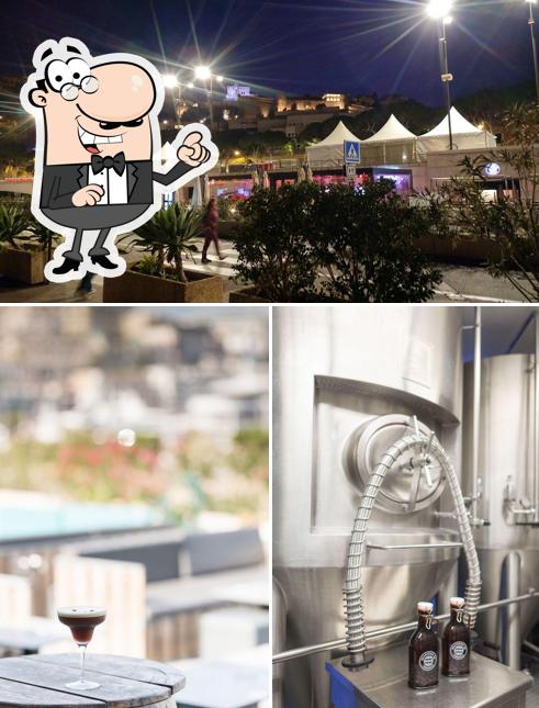 Monaco Brewery pub & bar, Monaco-Ville - Restaurant reviews