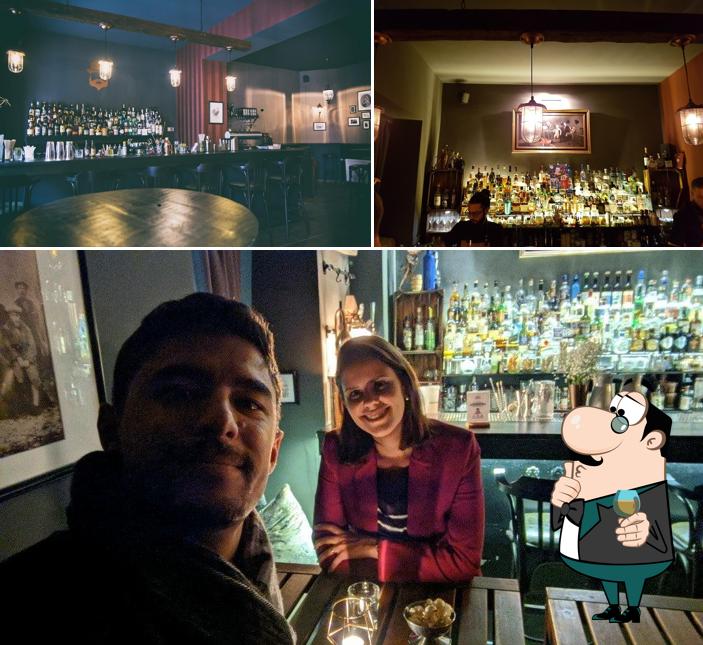 The Old Jacob pub & bar, Bonn - Restaurant menu and reviews