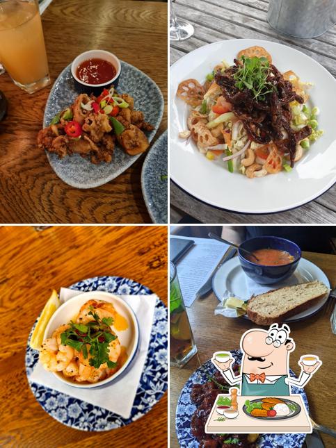 The Sparrowhawk, Formby - Restaurant menu, prices and reviews