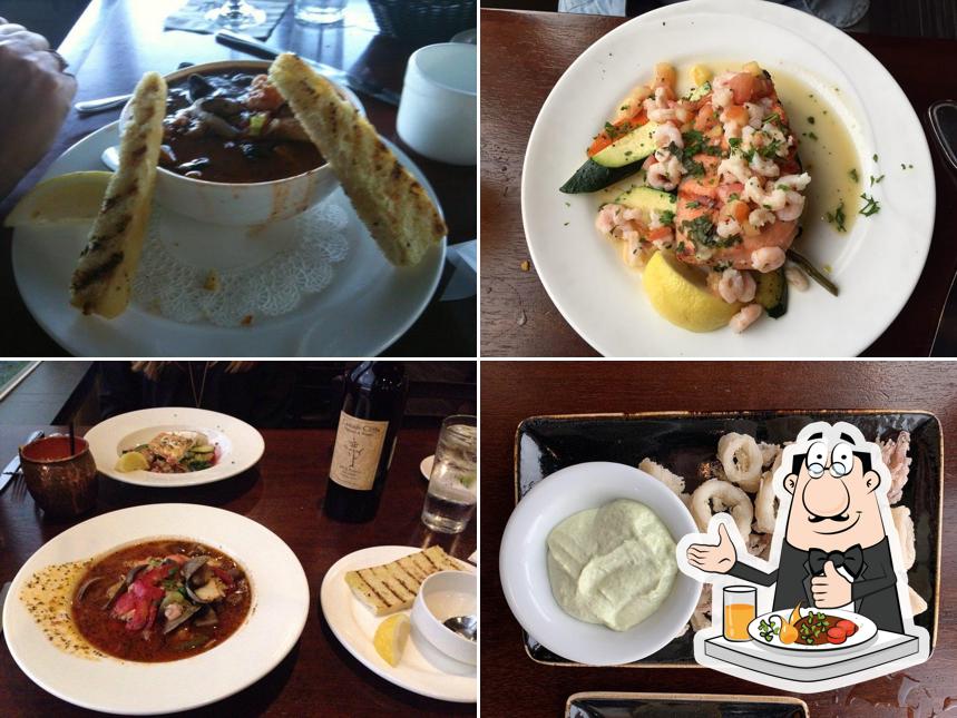 Tidal Raves Seafood Grill, Depoe Bay - Restaurant menu, prices and reviews