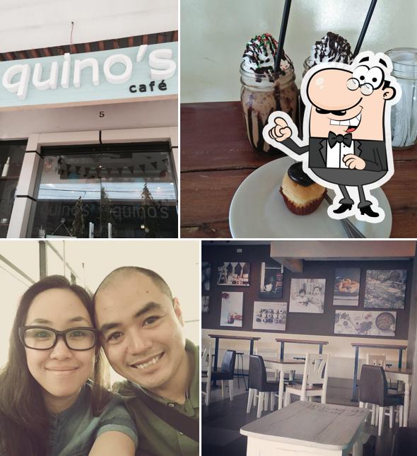 Quino's Cafe, Bacolod - Restaurant menu, prices and reviews