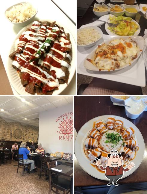 Red Meze, Johnson City - Restaurant menu, prices and reviews