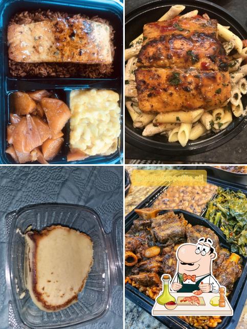 Red Rice Restaurant & Catering, Atlanta - Restaurant menu, prices and ...