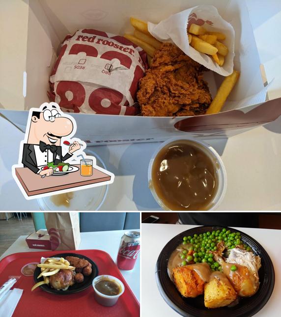 Red Rooster in Heddon Greta - Restaurant menu and reviews
