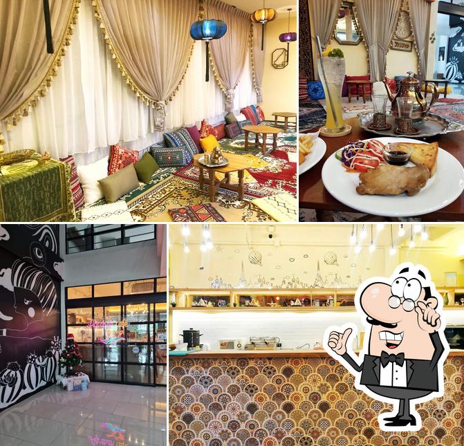 Agrabah Cafe, Bangkok - Restaurant reviews