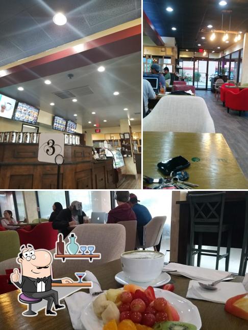 All about Cha in Norman - Restaurant menu and reviews