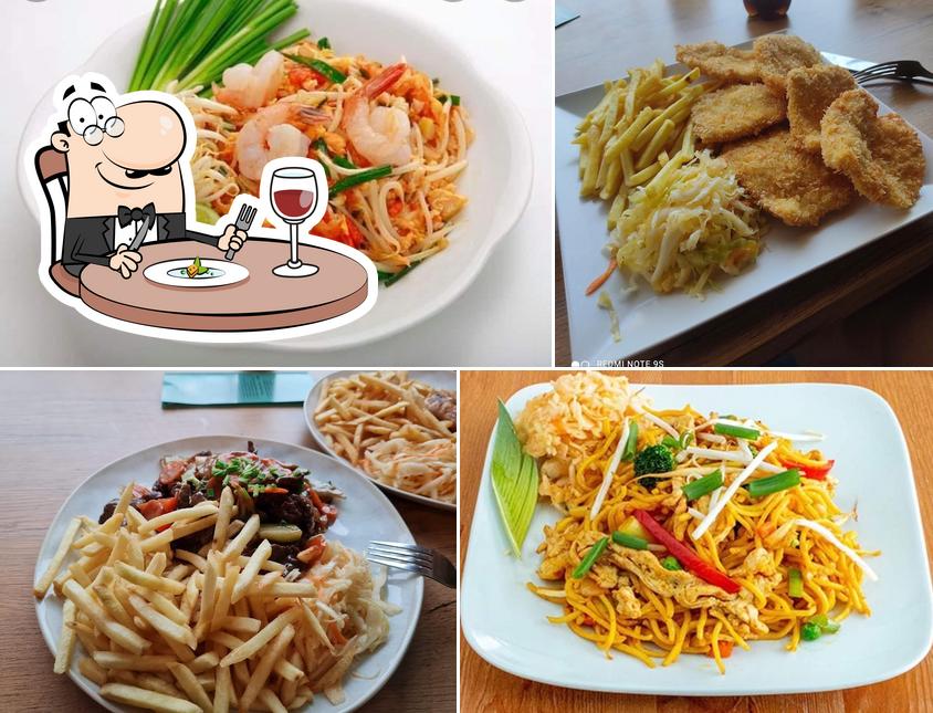 Bar Lin Lin, Będzin - Restaurant menu, prices and reviews
