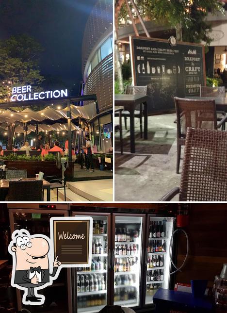Beer Collection restaurant, Bangkok - Restaurant reviews