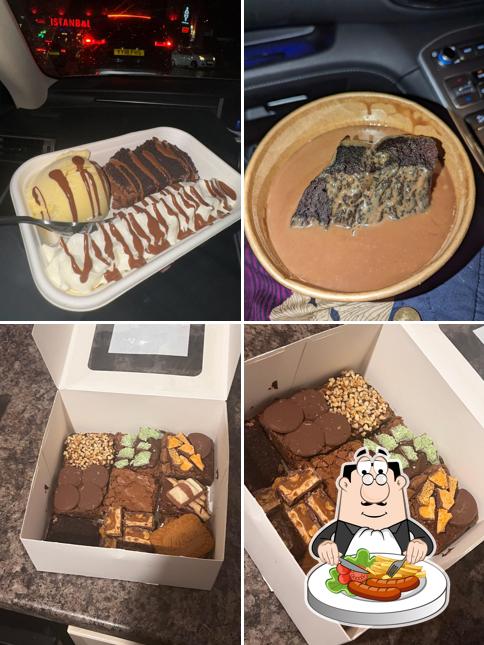 Brownie Pointss, Bradford - Restaurant menu, prices and reviews