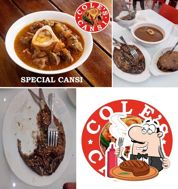 COLE'S CANSI PARKMALL restaurant, Mandaue City - Restaurant reviews