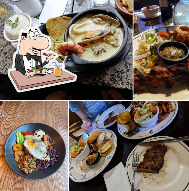 Casa Leeds in Leeds - Restaurant menu and reviews
