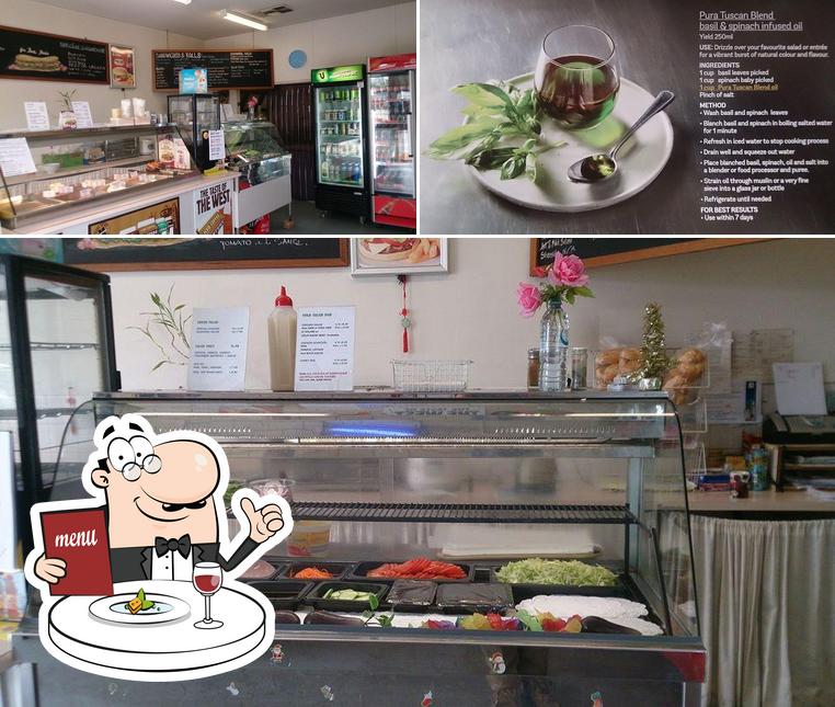 Chad's LUNCH BAR in Canning Vale