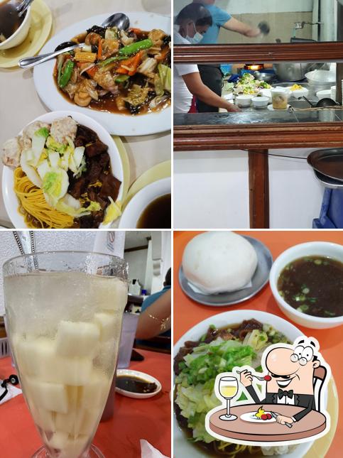 Charlie Wanton Special restaurant, Mandaluyong - Restaurant menu and ...