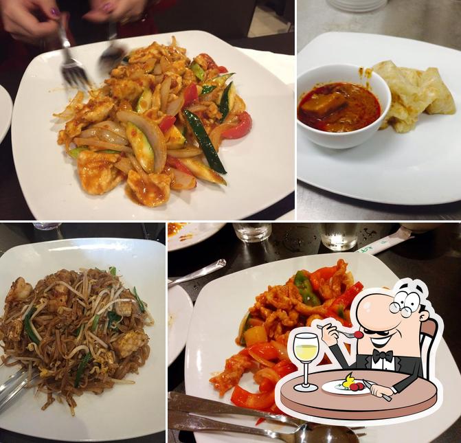 Coco Garden in Rochester - Restaurant menu and reviews