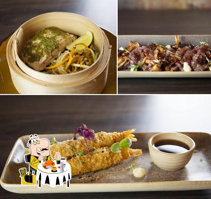 Copper Leaf in Richmond - Restaurant menu and reviews