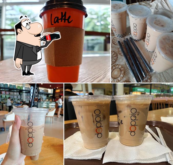 Doppio @ Landers Arcovia, Pasig - Restaurant menu, prices and reviews