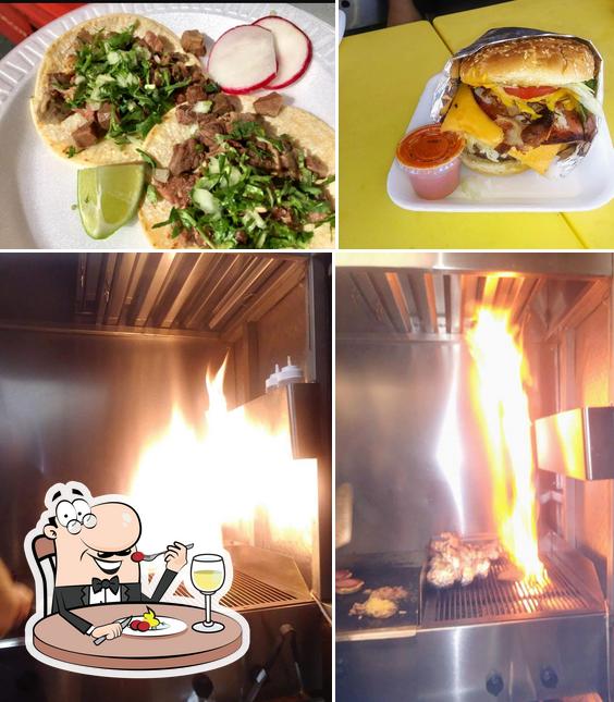 El TACO CHON in El Paso