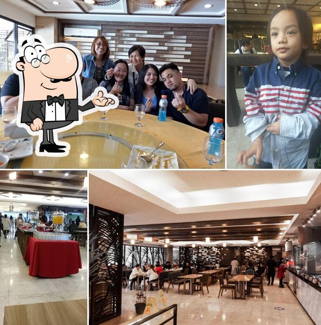 Elements Buffet restaurant, Baguio - Restaurant reviews