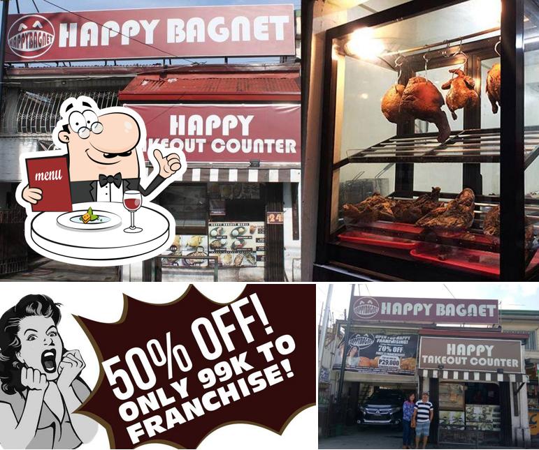 Happy Bagnet, Bacoor - Restaurant menu, prices and reviews