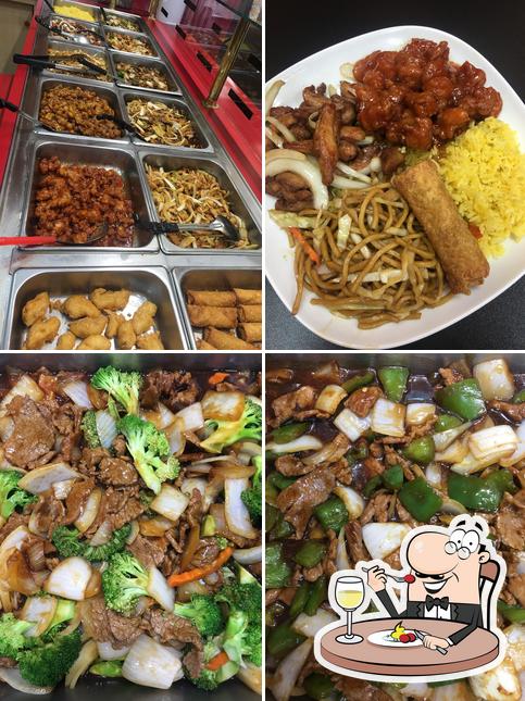 Hong Kong Express, Milledgeville - Restaurant menu, prices and reviews