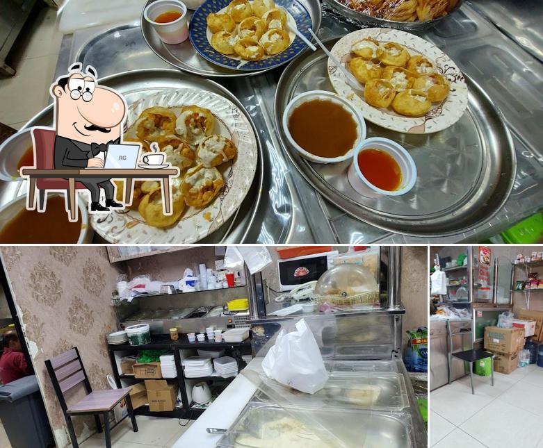 Karachi Rabri Sweets, Ajman - Menú del restaurante, precios y reseñas
