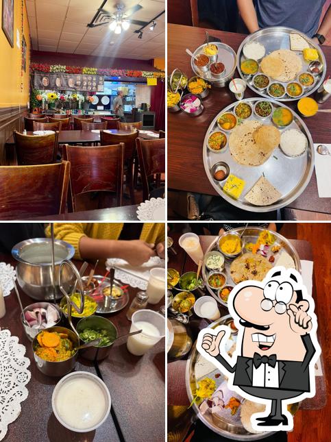 Kathiyawadi Kitchen in Sayreville - Indian restaurant menu and reviews