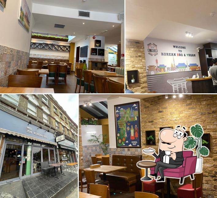 Korean BBQ House- Barbican, London - Restaurant menu, prices and reviews