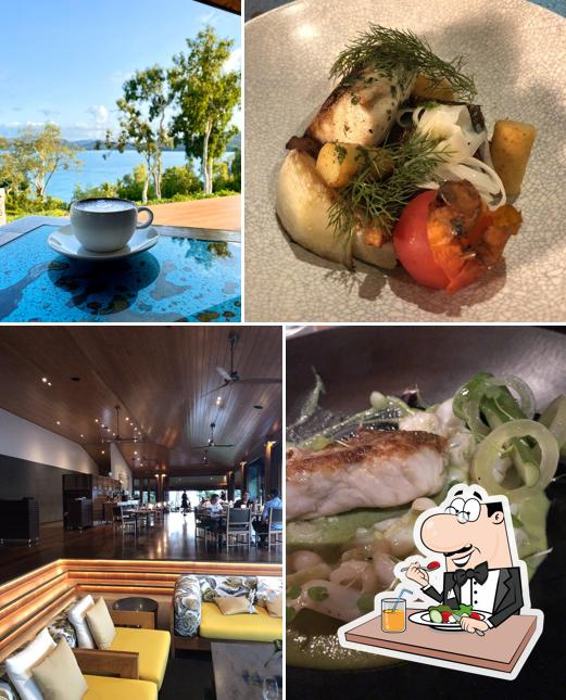 The Long Pavilion at qualia in Hamilton Island - Restaurant menu and ...