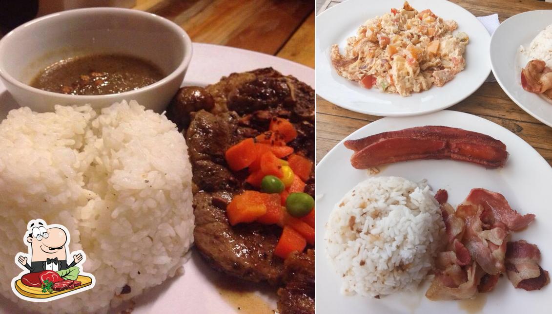MR SIZZLERS restaurant, Makati - Restaurant menu and reviews