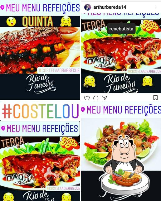 Meu Menu Refeições restaurante, Rio de Janeiro - Avaliações de restaurantes