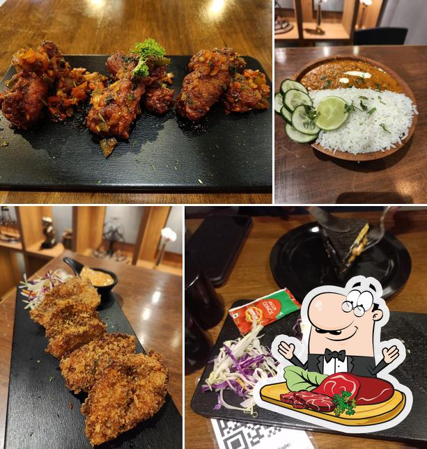 Ministry Of Coffee Affairs, Hyderabad - Restaurant menu, prices and reviews