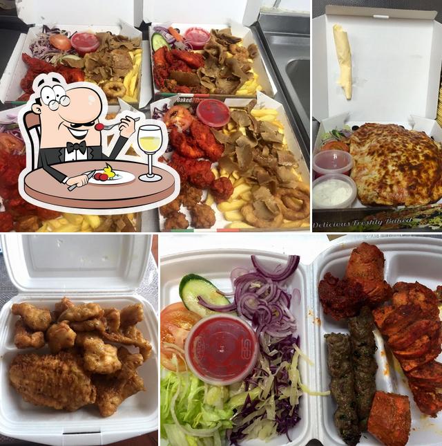 Mirchi Indian Takeaway Mintlaw Peterhead in Mintlaw - Restaurant menu ...