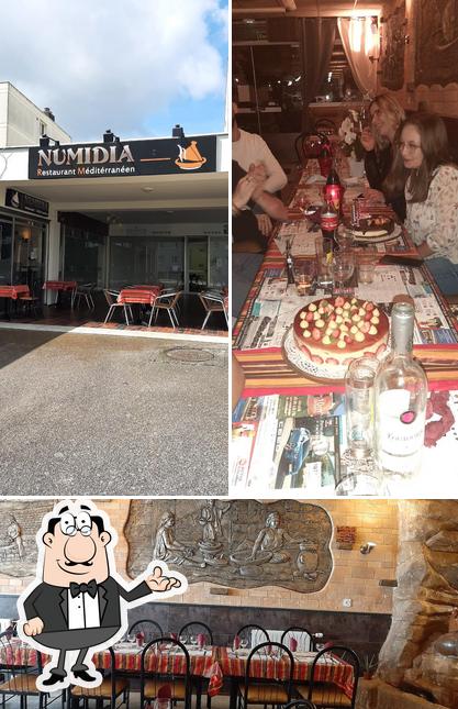 Numidia - Cuisine Méditerranéenne restaurant, Maromme - Restaurant reviews