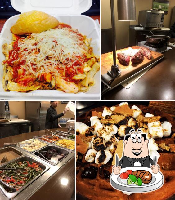 Outtakes Quick Cuisine, Portland - Restaurant menu, prices and reviews