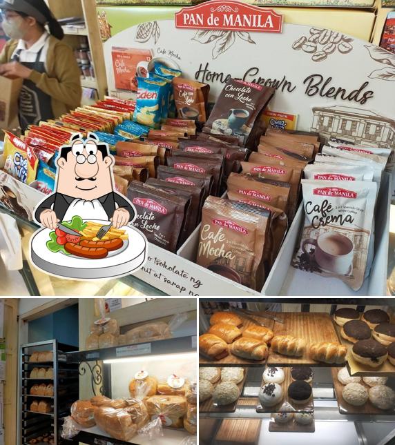 PAN de MANILA Pacific Mall Lucena, Lucena - Restaurant menu, prices and ...