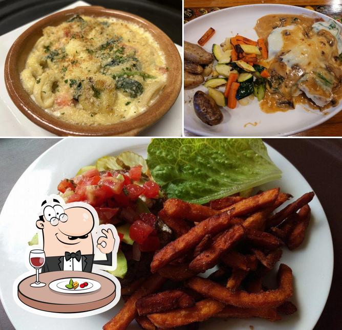 Pasta Grill Mansfield, Hackettstown - Restaurant menu, prices and reviews