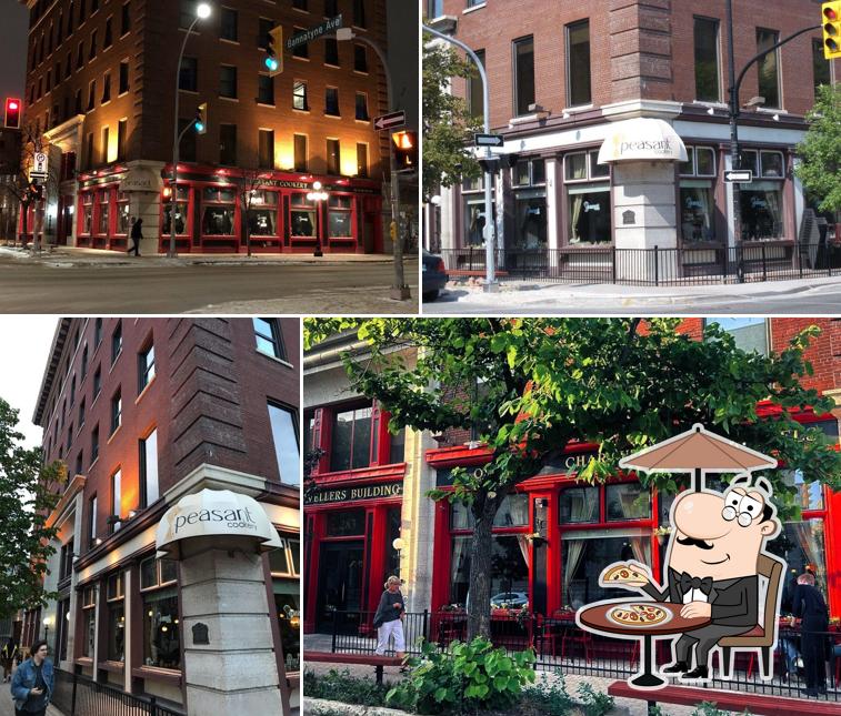 Peasant Cookery, Winnipeg - Restaurant menu, prices and reviews