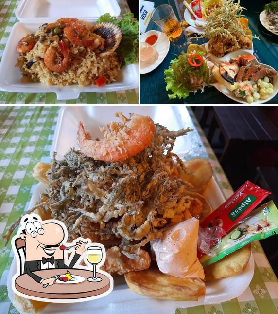 Pescados y Mariscos "Mar Criollo"- Casma restaurant, Casma District ...